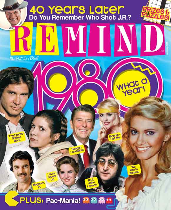 Order :: ReMIND Magazine - Hours of puzzles, vintage comics, and blasts ...