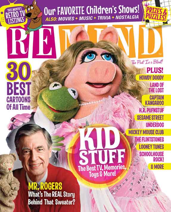 Order :: ReMIND Magazine - Hours of puzzles, vintage comics, and blasts ...