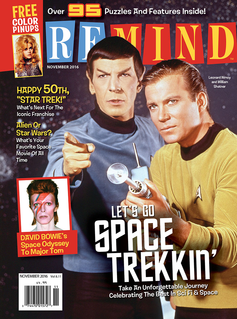Space - November 2016 :: ReMIND Magazine - Hours of puzzles, vintage ...