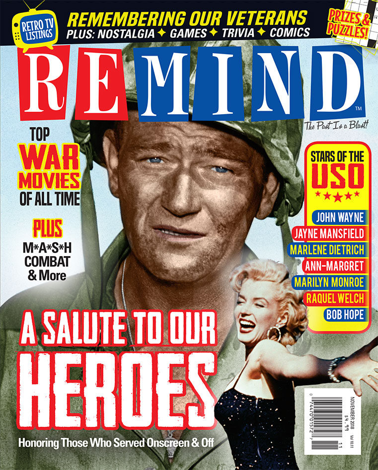 1961 - January 2021 :: ReMIND Magazine - Hours of puzzles, vintage ...