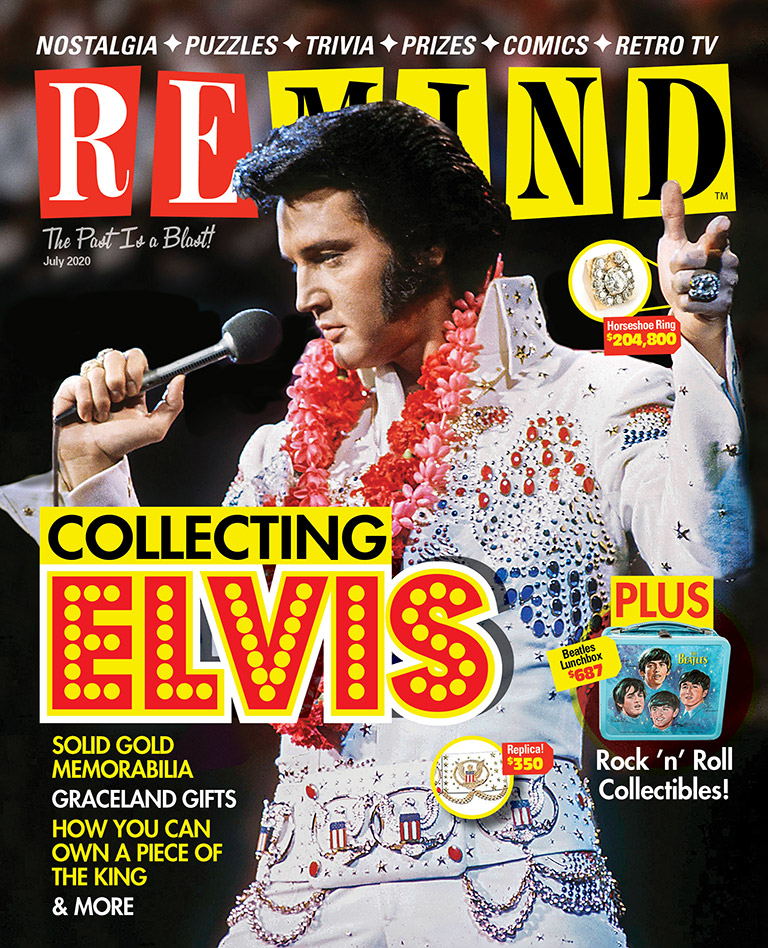 Summer Fling - July 2018 :: ReMIND Magazine - Hours of puzzles, vintage ...