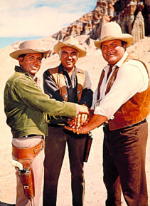 Will MeTV Drop Westerns Now That It Has an All-Western Spinoff Channel?