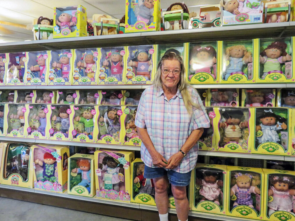 Crazy About Collecting: Barbies, Cabbage Patch Kids, Beanie Babies ...