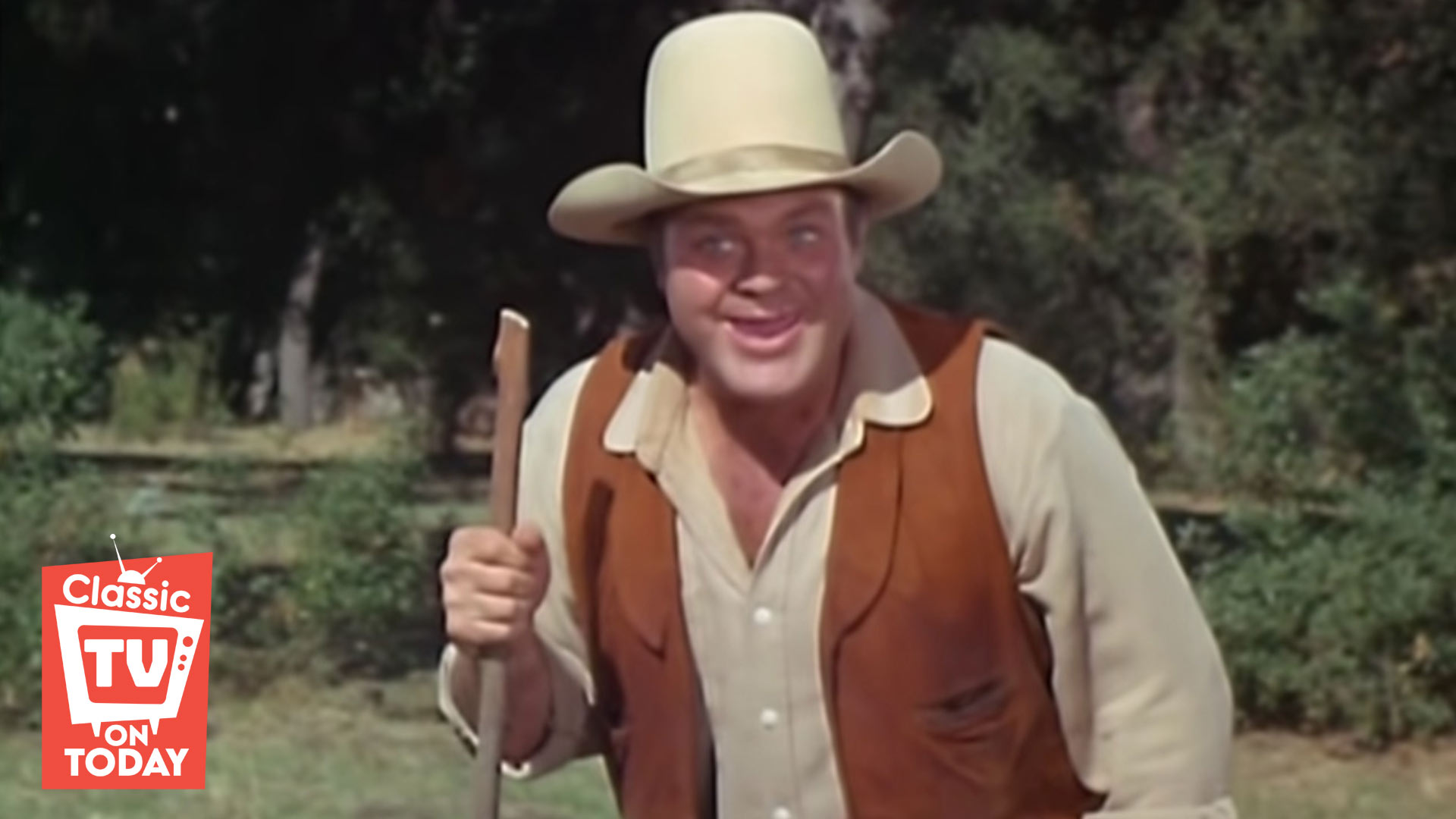 Hoss Finds a Pot 'o' Gold on the Ponderosa!