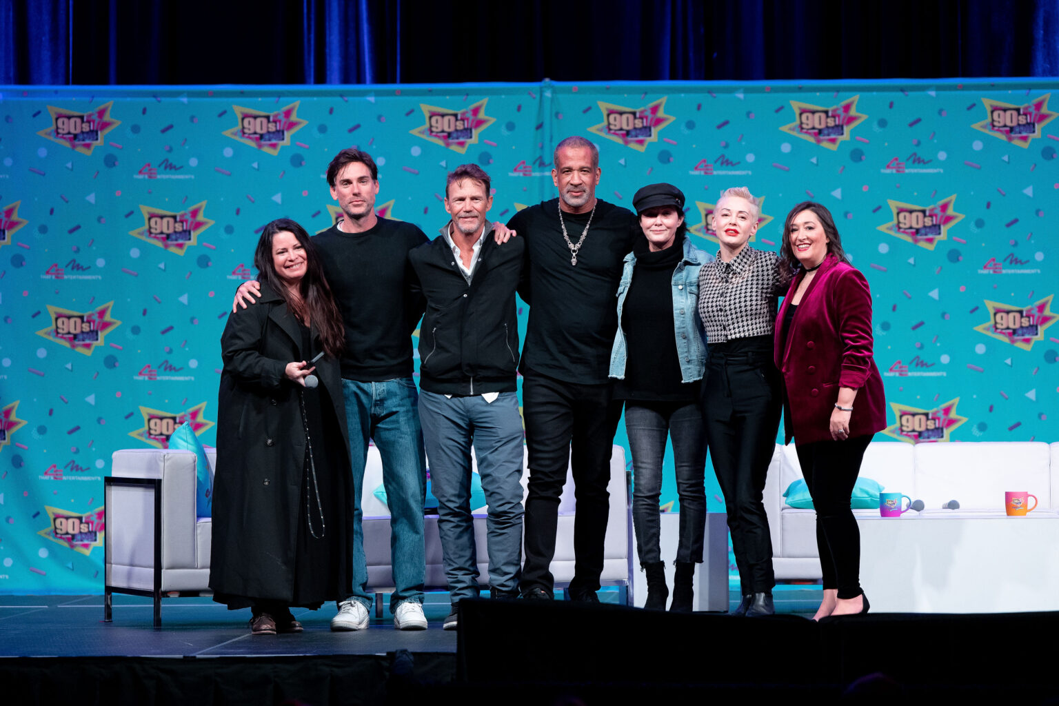 'Beverly Hills, 90210' Cast Shares What Their Characters Would Be Doing ...