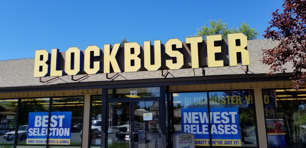 Is Blockbuster Returning? Plus Confessions From a Former Blockbuster ...