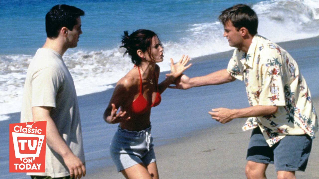 Urine Luck: It's the 'Friends' With the Jellyfish!
