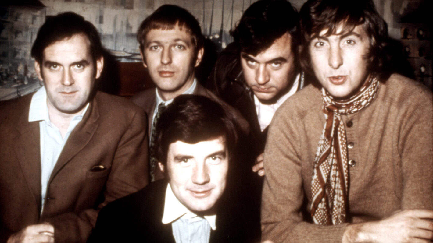 Good Time to Celebrate ‘Monty Python’ as Eric Idle Turns 80!
