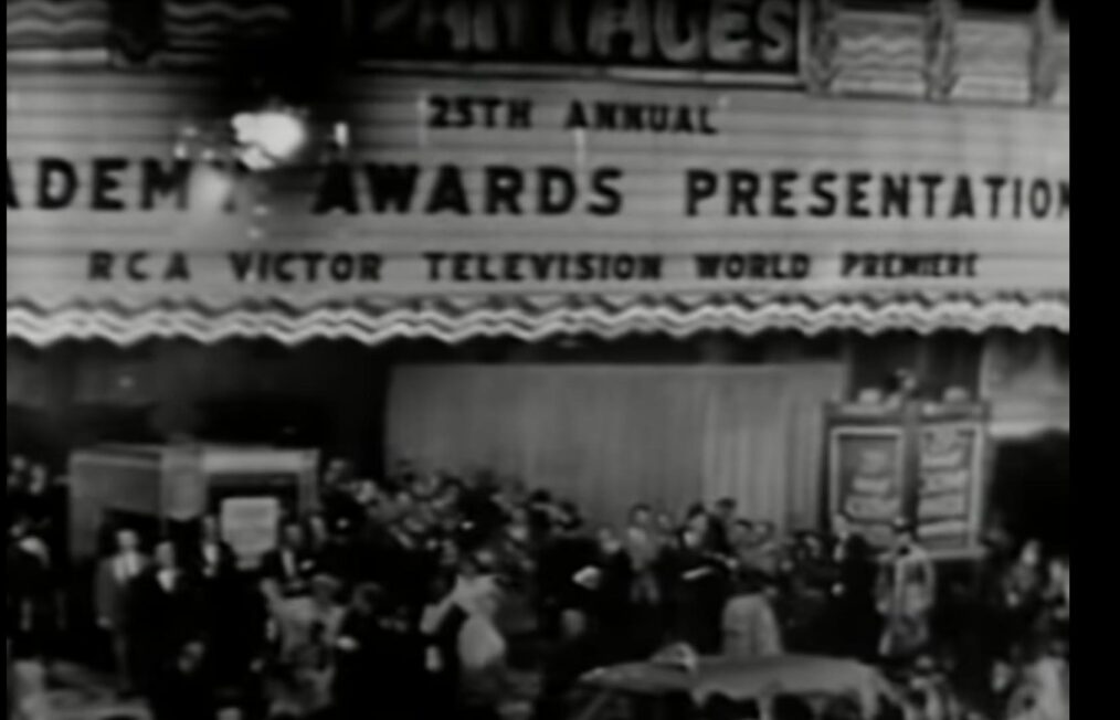 Watch Bob Hope's Opening Monologue at the First Televised Oscars ...
