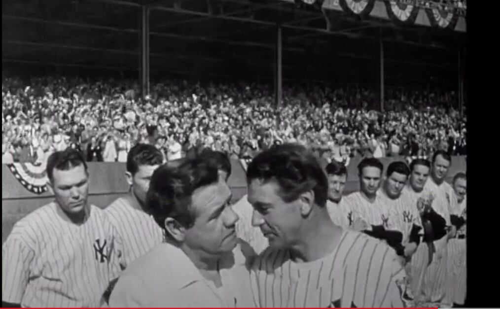 'The Pride of the Yankees' and Other Sports Films on TCM's 31 Days of Oscar