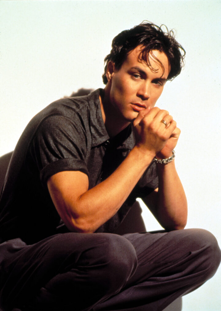 Today Marks the 30th Anniversary of Brandon Lee's Death While Filming ...