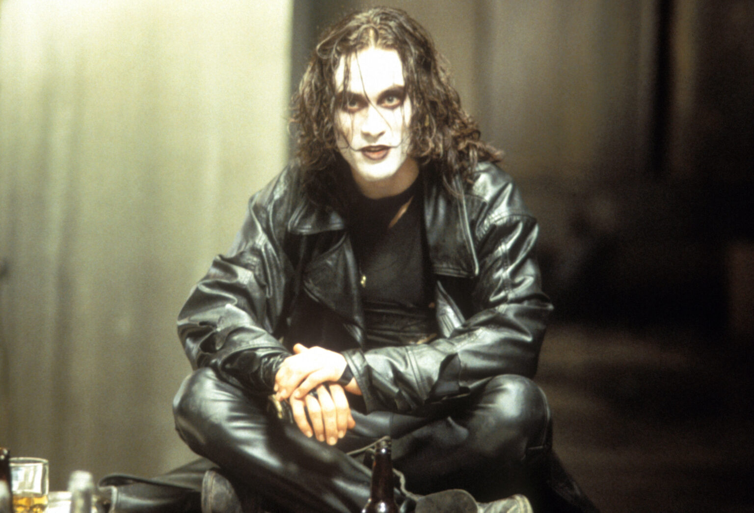 Today Marks the 30th Anniversary of Brandon Lee's Death While Filming ...