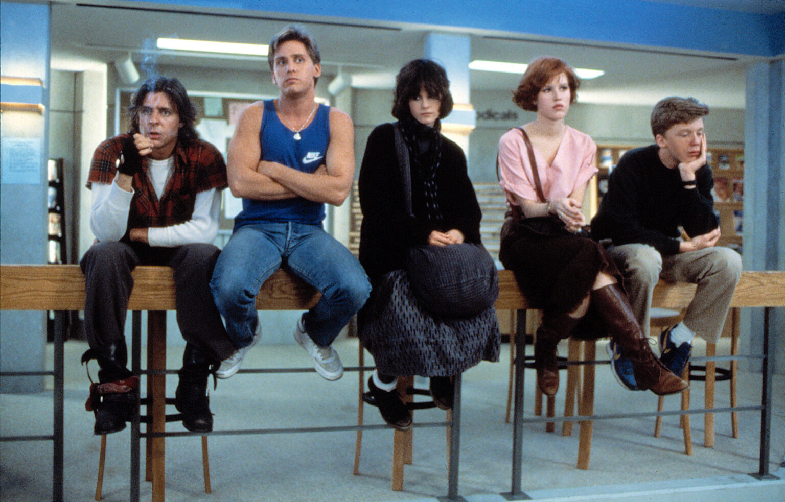 Catching Up With Brat Pack Alum Ally Sheedy