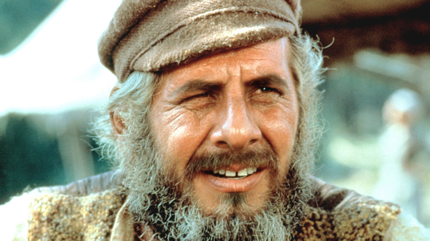 Fiddler on the Roof (1971)