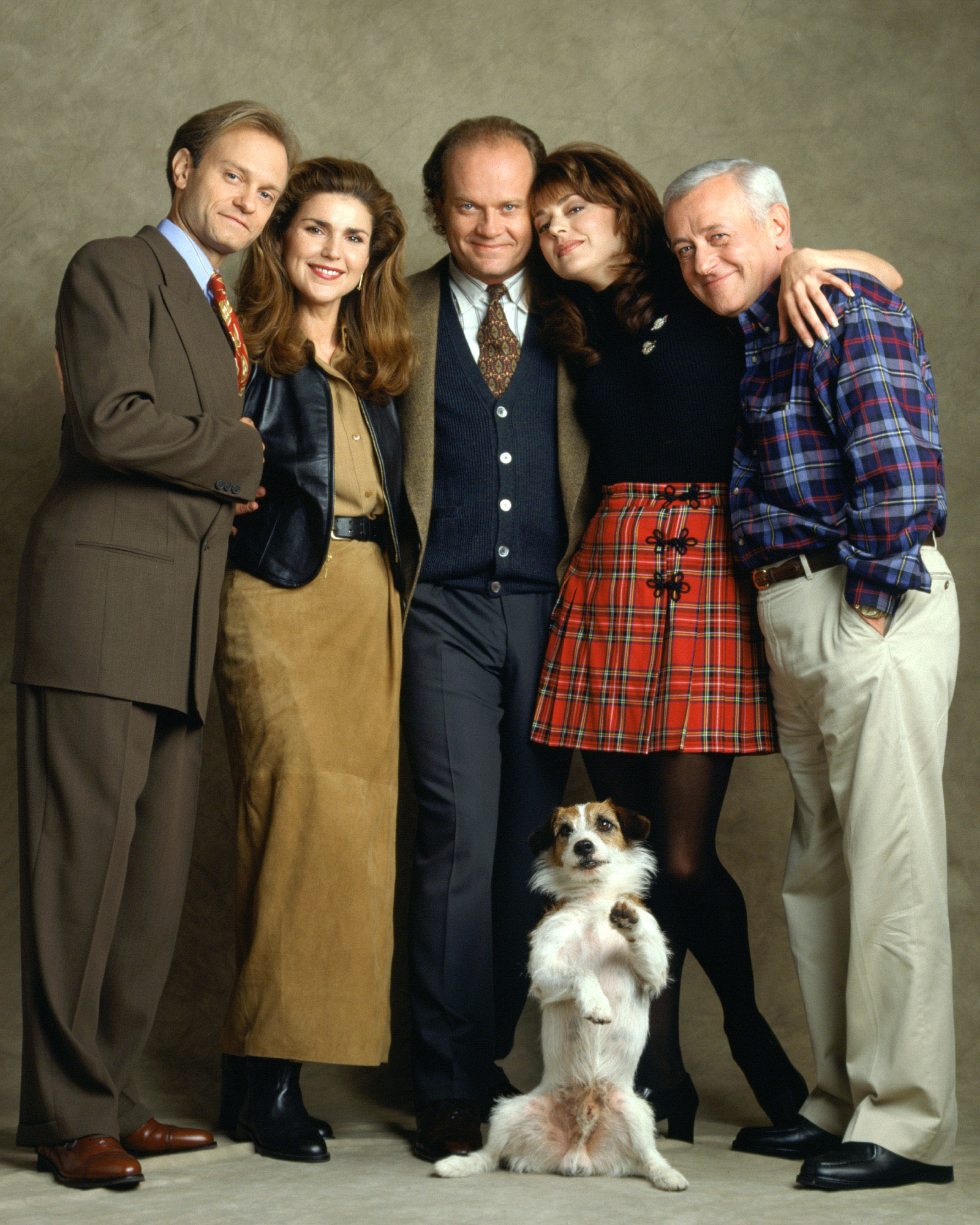 Everything to Know About the 'Frasier' Reboot so far