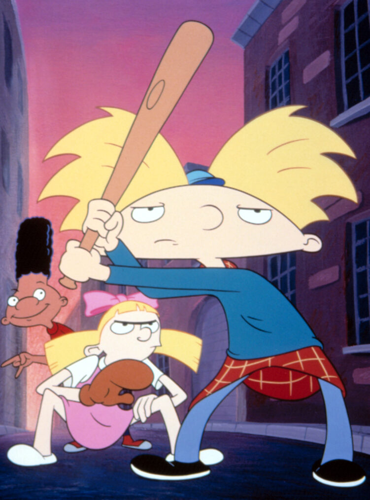 Take a Look Back at Some of Nickelodeon's Most Popular Shows of the ...