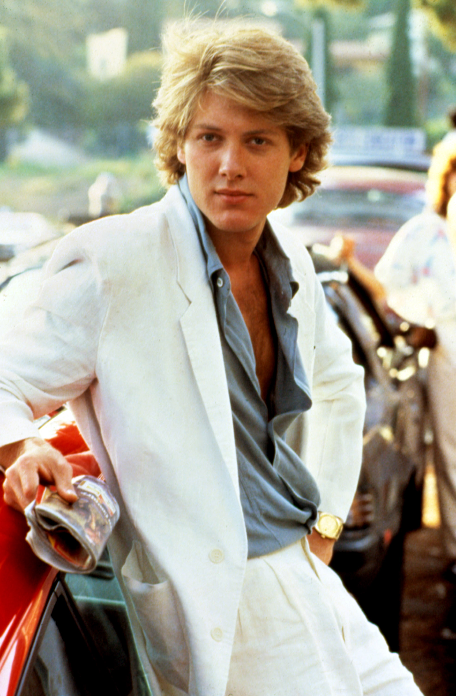 'Pretty in Pink' Stars Andrew McCarthy & James Spader Still Hang Out