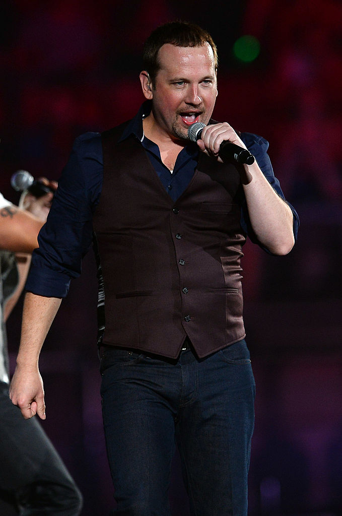 Which '90s Boy Band Stars Are Married (And To Whom?)