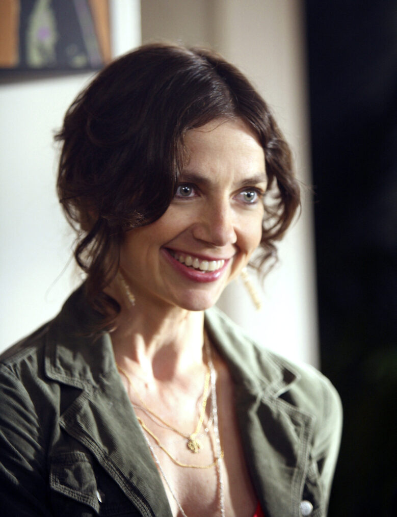 'Family Ties' Star Justine Bateman Is Over Trying to Look Younger