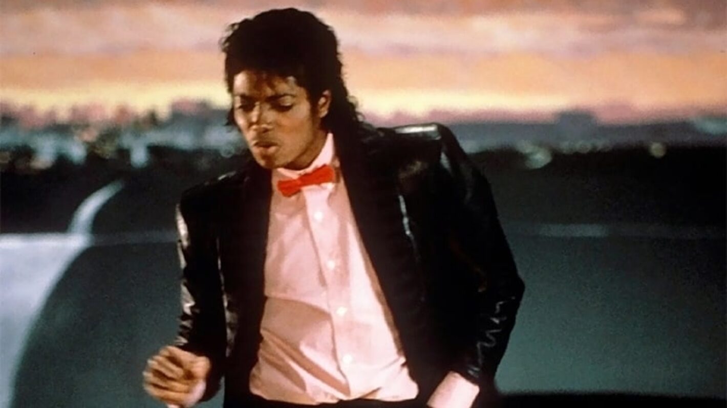Michael Jackson's Music Video for 'Billie Jean' Debuted 40 Years Ago
