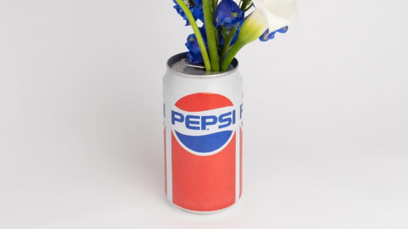 Pepsi's New Logo Looks a Little Nostalgic! Do You Remember It?