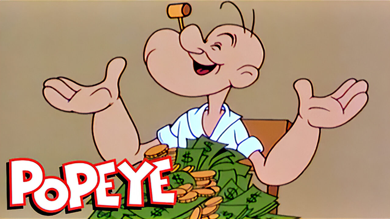 History of the Infamous 1960’s 'Popeye' TV Cartoon Series
