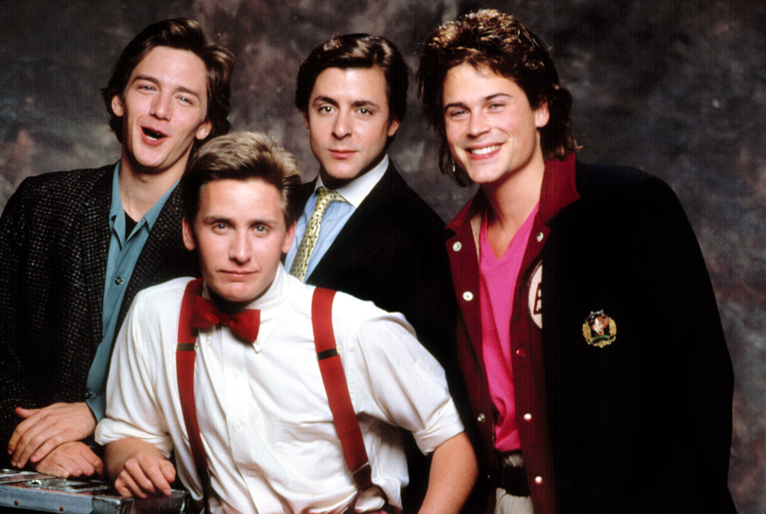 5 Things We Know About New 'Brat Pack' Documentary