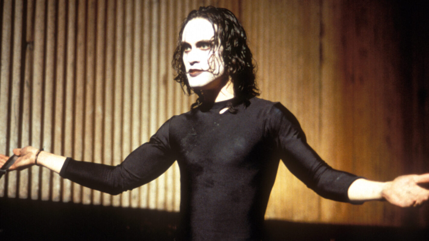 Today Marks the 30th Anniversary of Brandon Lee's Death While Filming ...