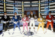 Original 'Power Rangers' Return in New Movie