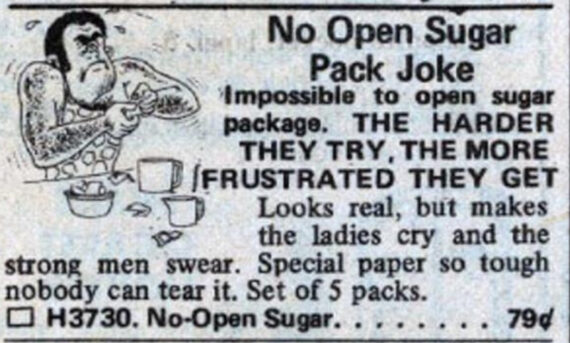 Let's Shop for Some Practical Jokes in a 1979 Johnson Smith 'Fun Catalog'