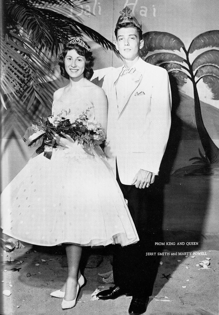 Prom Through the Decades in Fashion and Film