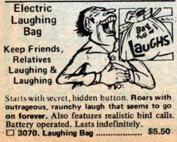 Let's Shop for Some Practical Jokes in a 1979 Johnson Smith 'Fun Catalog'