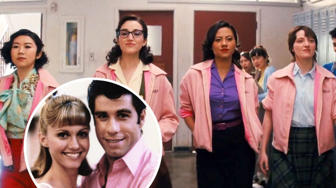 Grease: Rise of the Pink Ladies Grease: Rise of the Pink Ladies