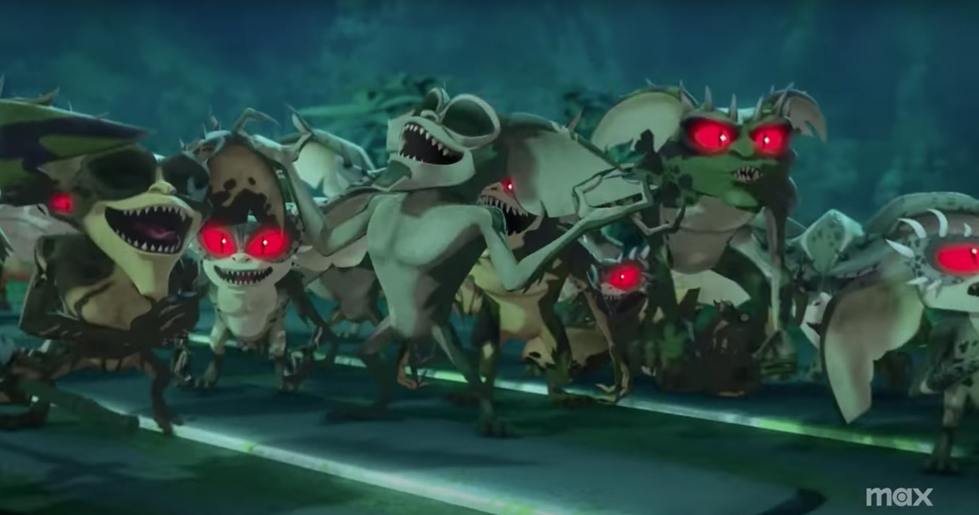 Gizmo & His Rambunctious Brethren Are Back in the Teaser for Max's ...