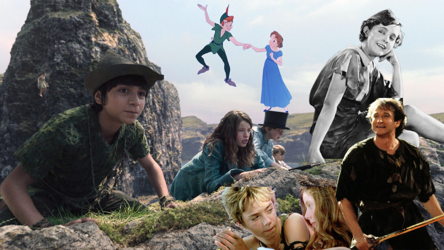 Fly to Neverland With Peter Pan in New Disney+ Film & Learn the History ...