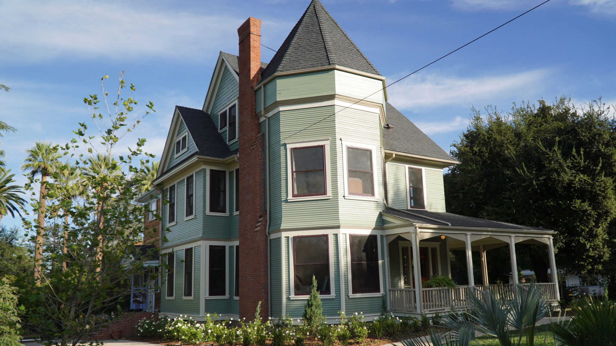 Preserving & Repairing Historic Homes Takes Some Special People