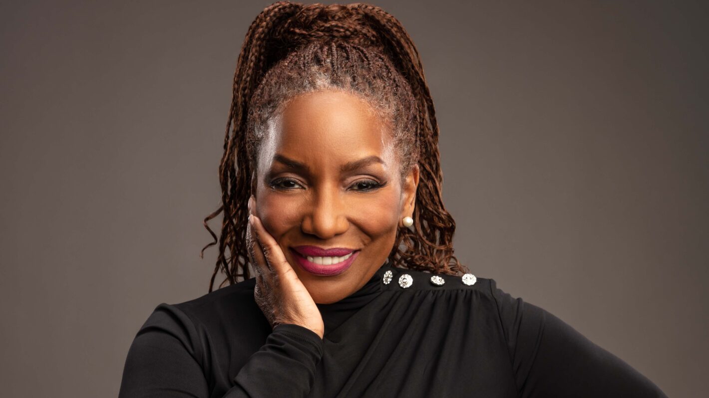 Music Legend Stephanie Mills Is Living Her Best Life