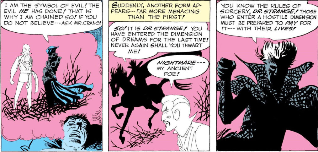 Marvel Comics' Doctor Strange Made His First Appearance 60 Years Ago