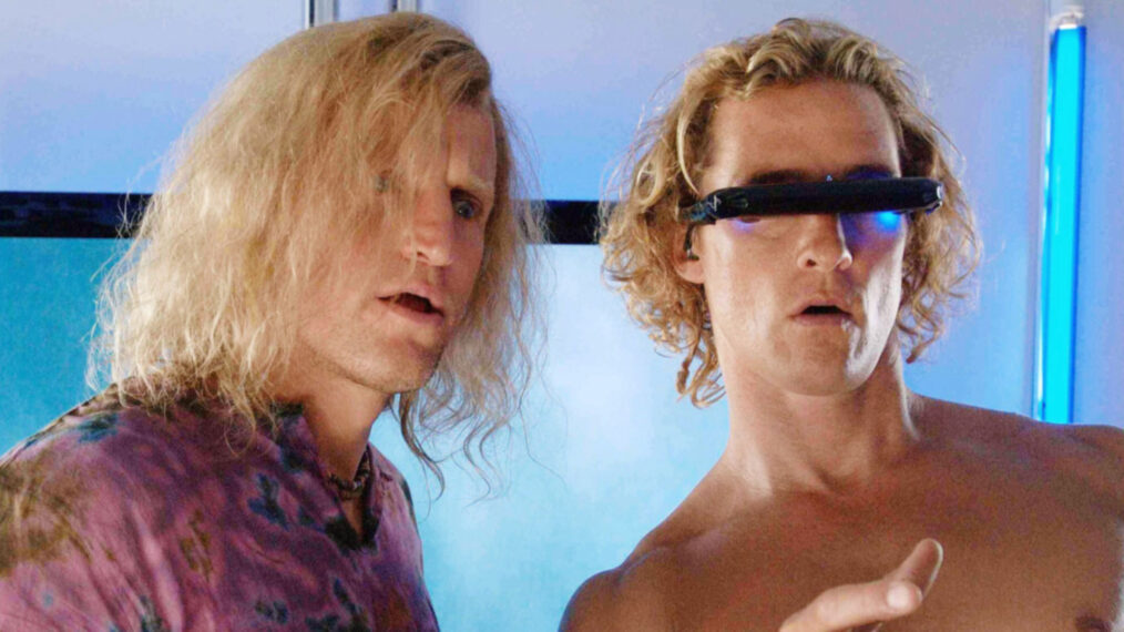 Related? 13 Reasons Why Matthew and Woody Could Be Brothers