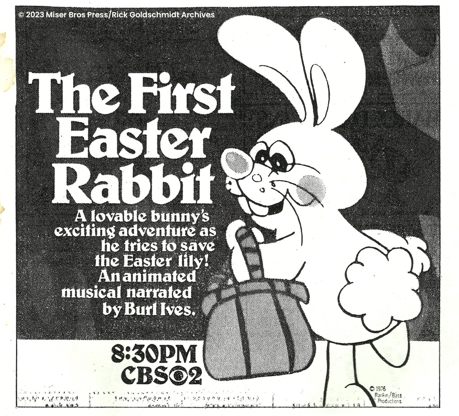 Whatever Happened to ‘The Easter Bunny Is Coming To Town’ and Other ...