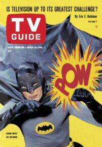 The Very First TV Guide Turns 70! What Issues Are Most Valuable Today?