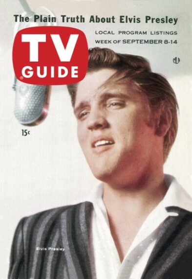 The Very First TV Guide Turns 70! What Issues Are Most Valuable Today?