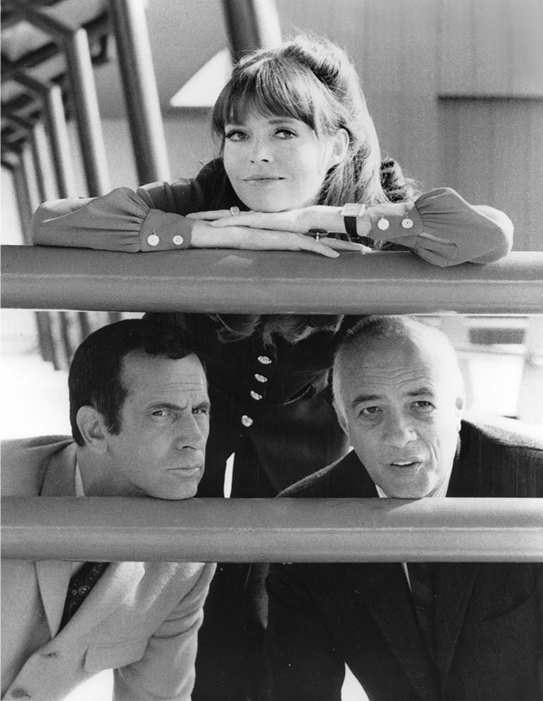 'Get Smart' Agent 99 Still Has Her Smarts: Exclusive Barbara Feldon ...