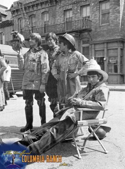 An In-Depth History of the Backlots At the Columbia Ranch Where ...