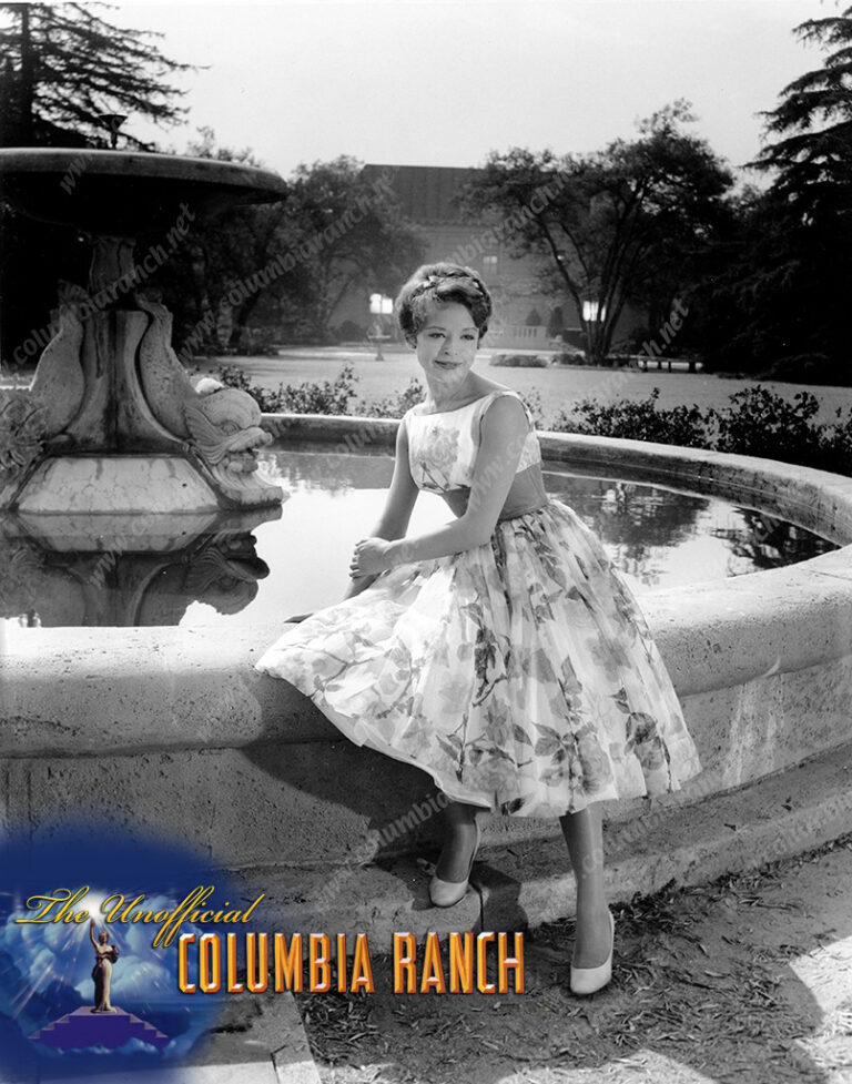 An In-Depth History of the Backlots At the Columbia Ranch Where ...