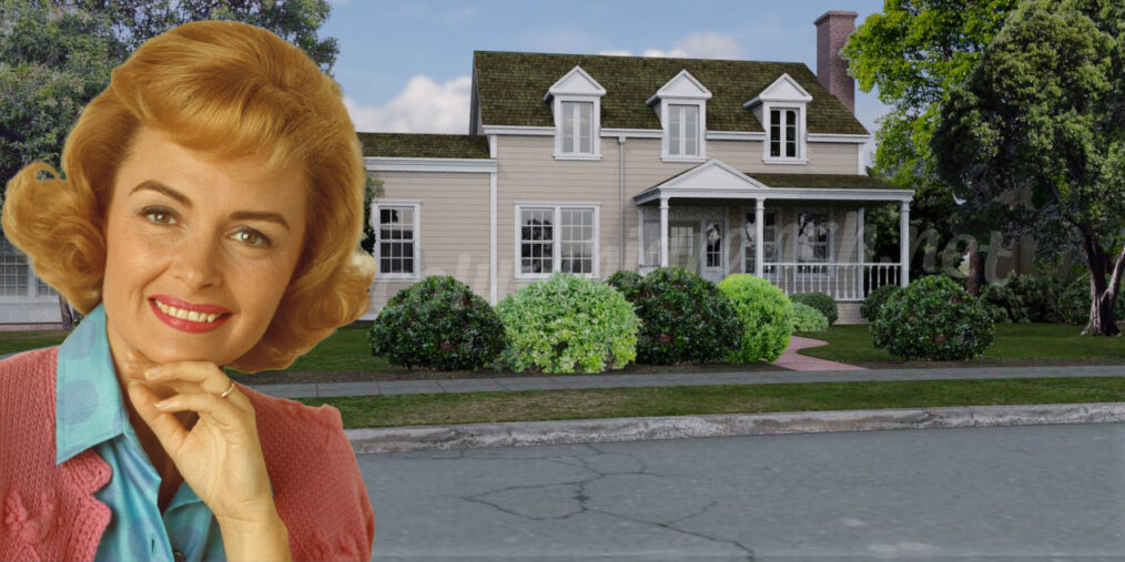 Iconic TV Homes From 'Partridge Family,' 'Bewitched,' and More are ...
