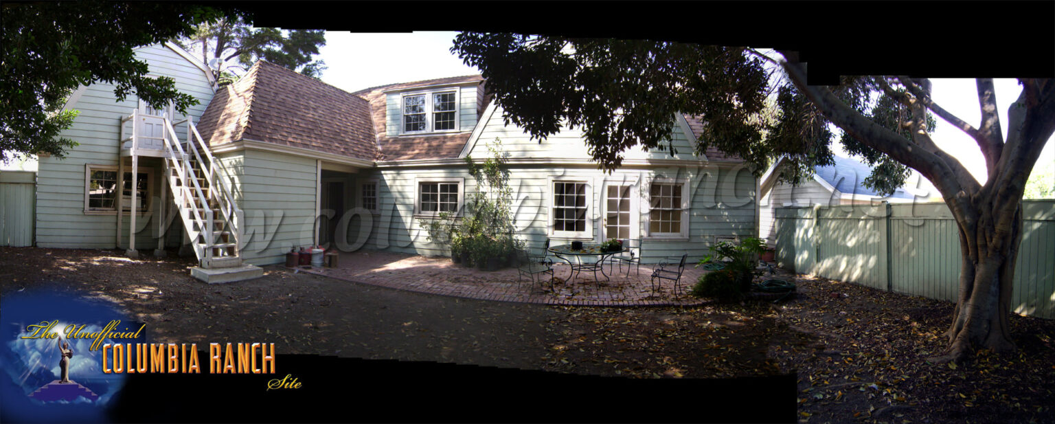 An In-Depth History of the Backlots At the Columbia Ranch Where ...