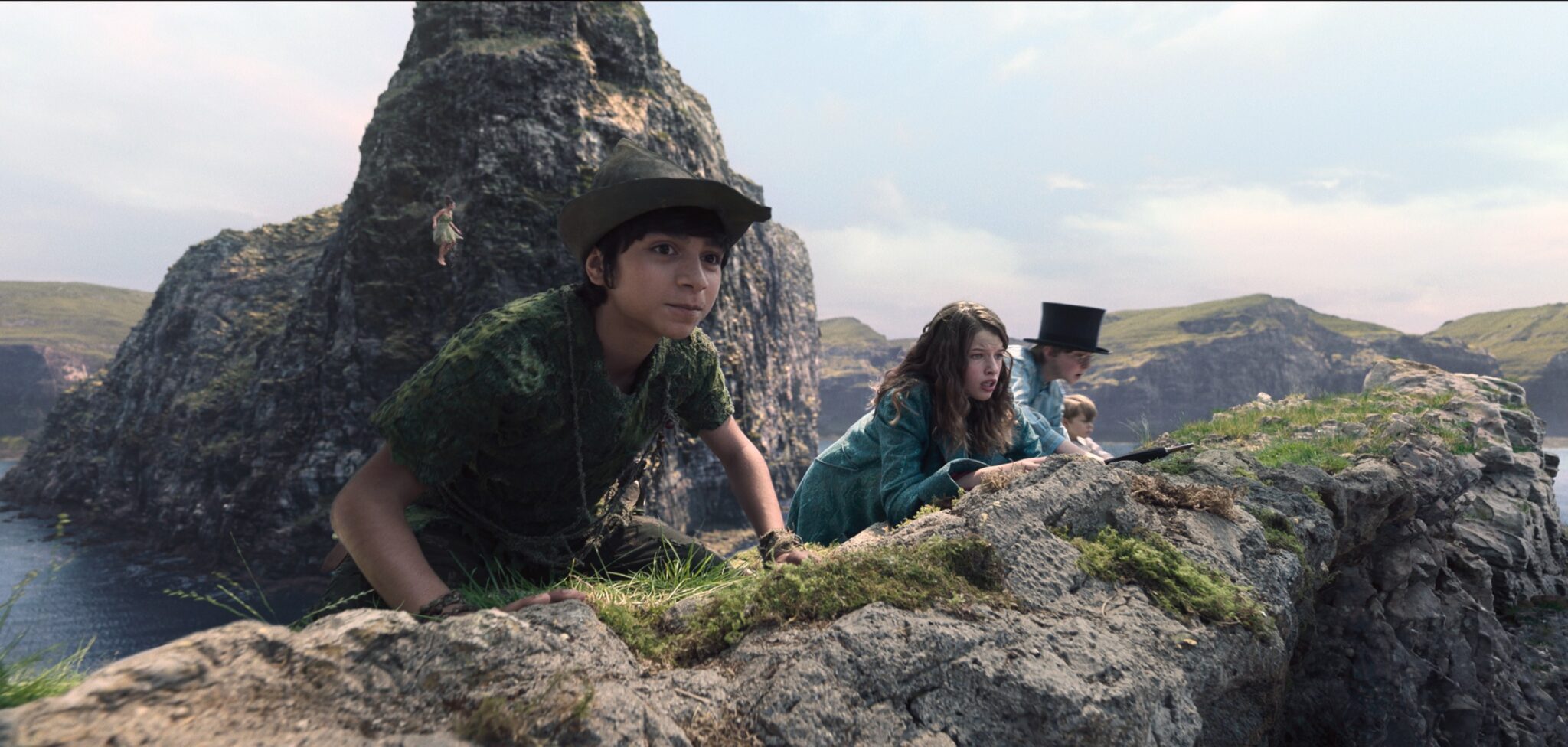 Fly to Neverland With Peter Pan & Learn the History of the Boy Who ...