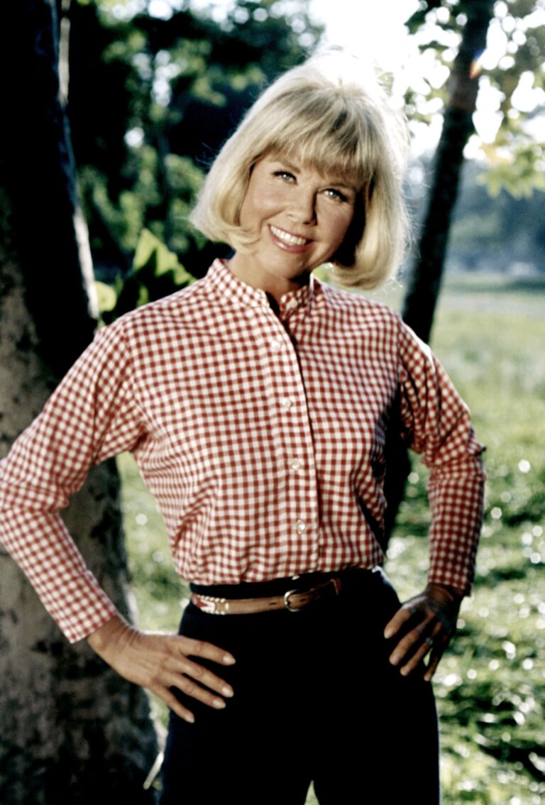 5 Intriguing Facts on Doris Day in Honor of Her Birthday