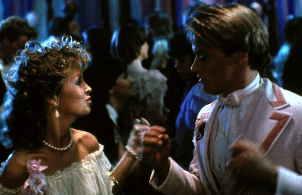 Prom Through the Decades in Fashion and Film